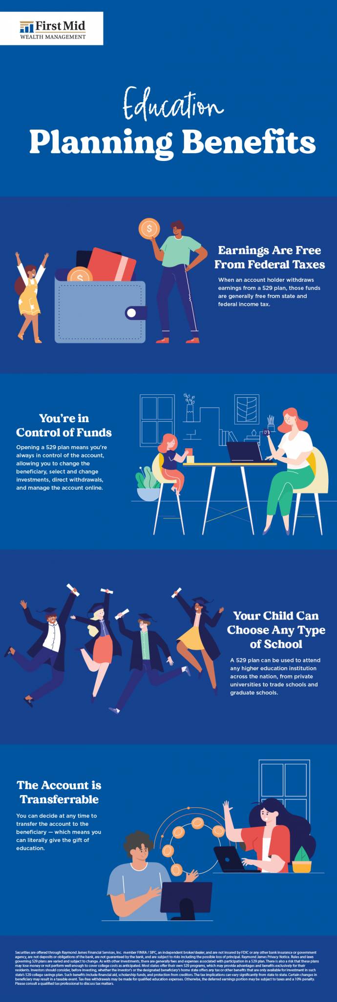 Save for College with a 529 Plan