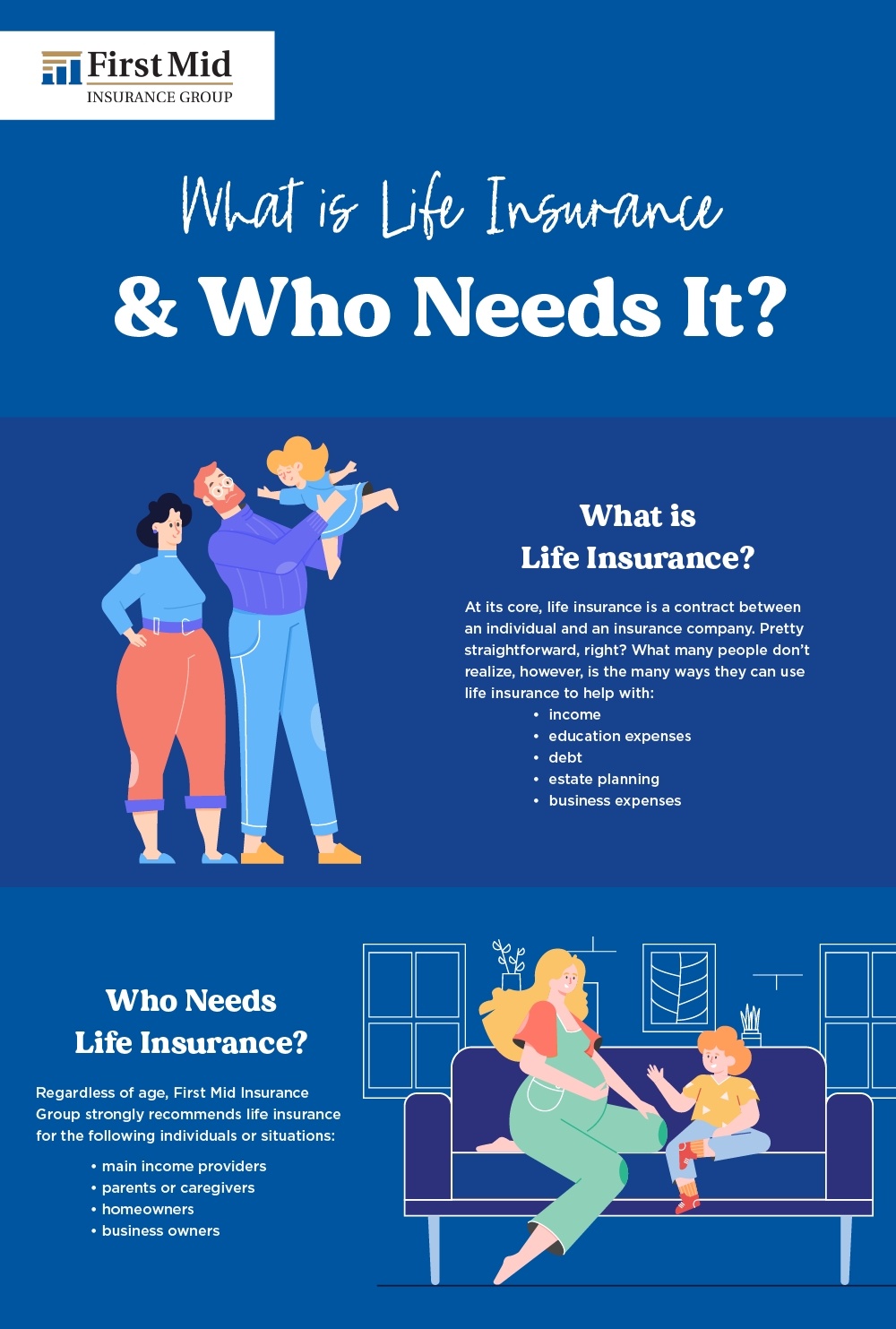 Learn Which Life Insurance Option is Right For You