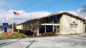 Sullivan - First Mid Bank & Trust