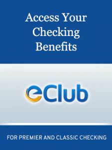 Premier Checking - First Mid Bank & Trust